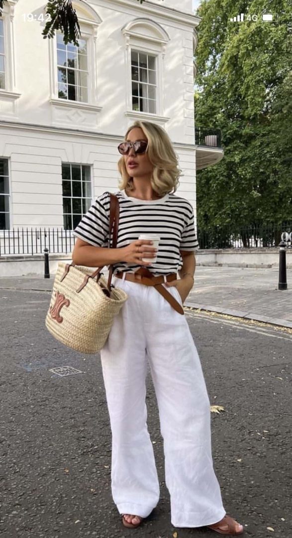 8 Uptown Girl outfits + specific styling hacks