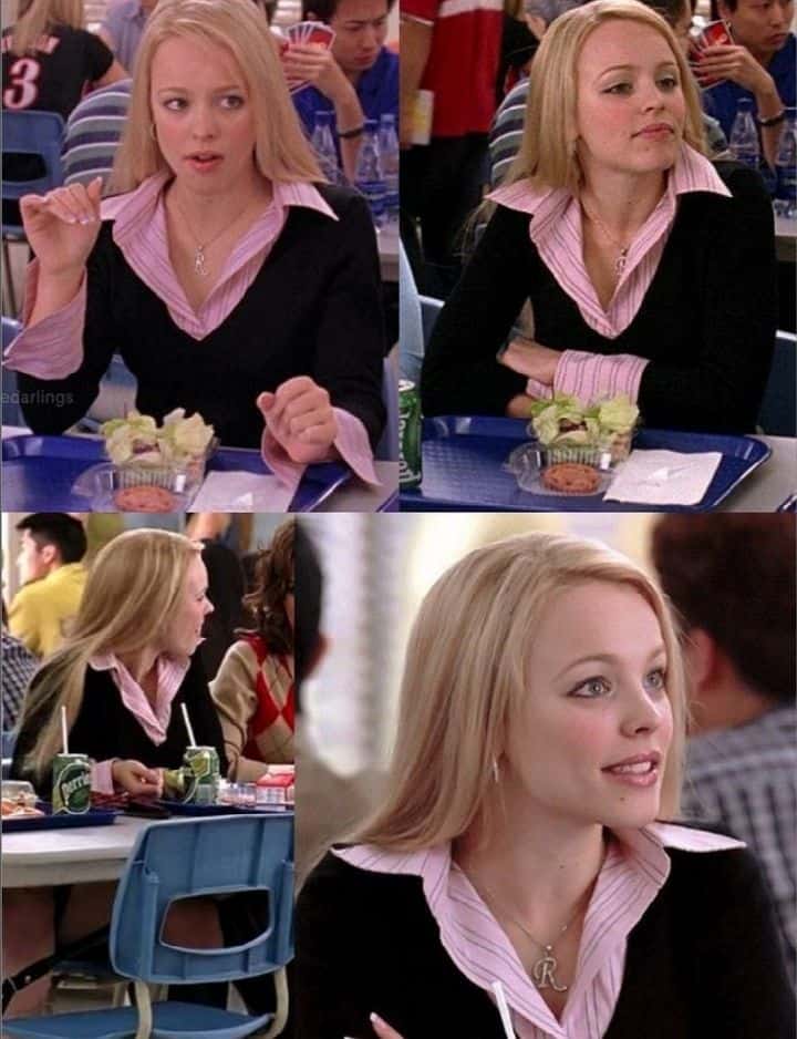 The 10 Commandments of Regina George's Iconic Outfit *Style Decoded*