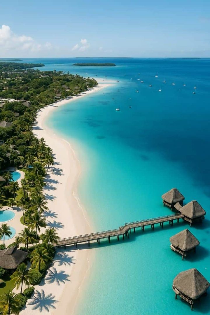 15 Tropical Islands So Drop-Dead Gorgeous You’ll Reconsider Your Life ...