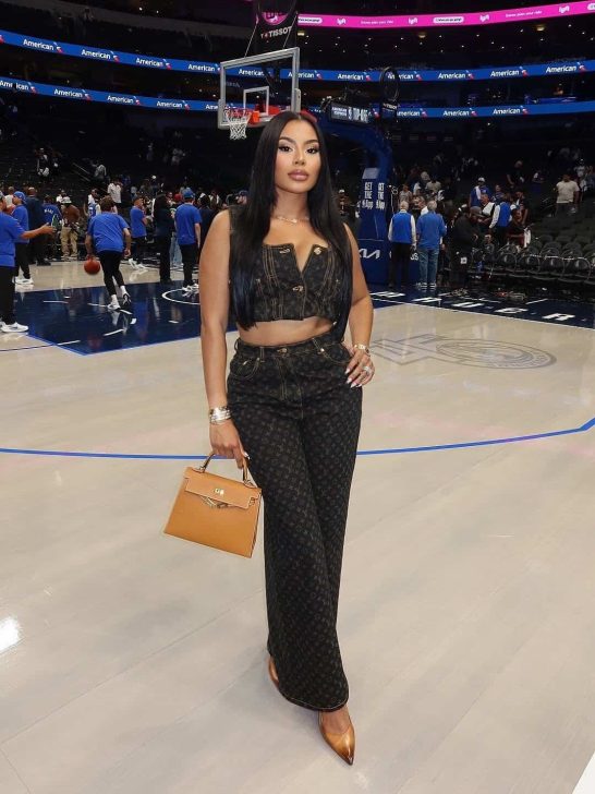 12 NBA game day party outfit + oddly specific tips!🏀