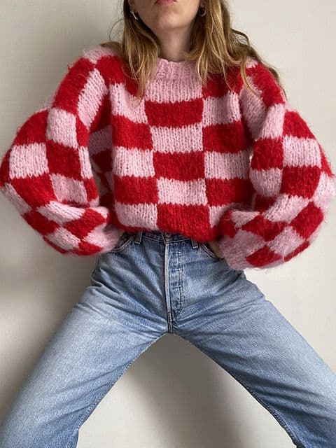 💖12 Checkerboard outfits + oddly specific tips!💖