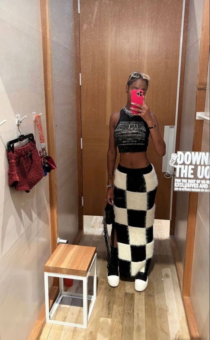💖12 Checkerboard outfits + oddly specific tips!💖